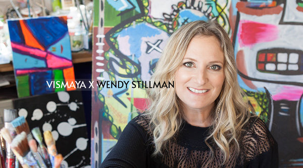 Wendy Stillman – Vismaya