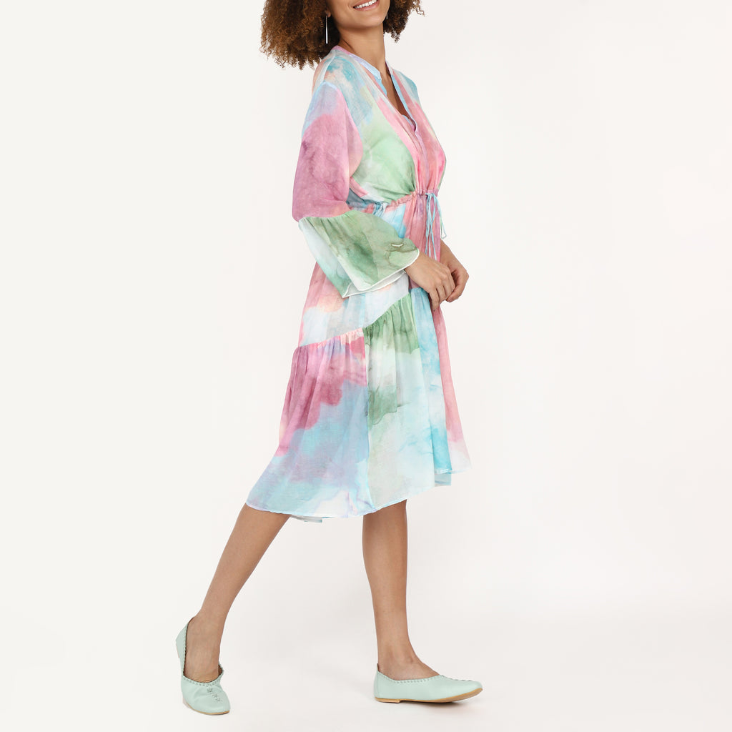 Cotton Candy Coverup - Pink – Vismaya